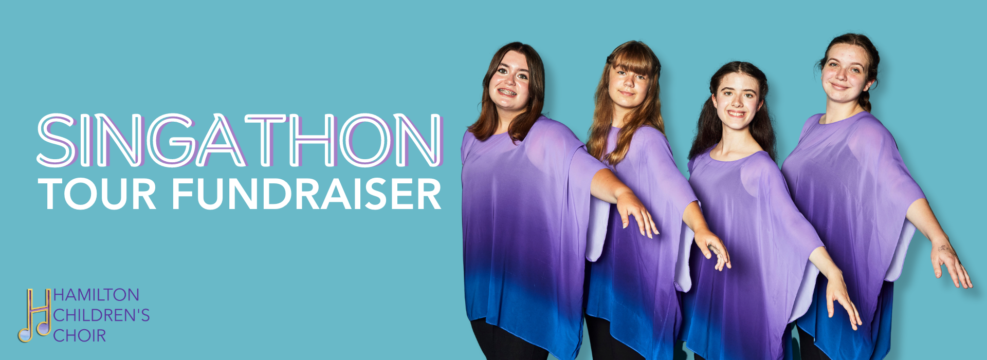 Donate - Hamilton Children's Choir