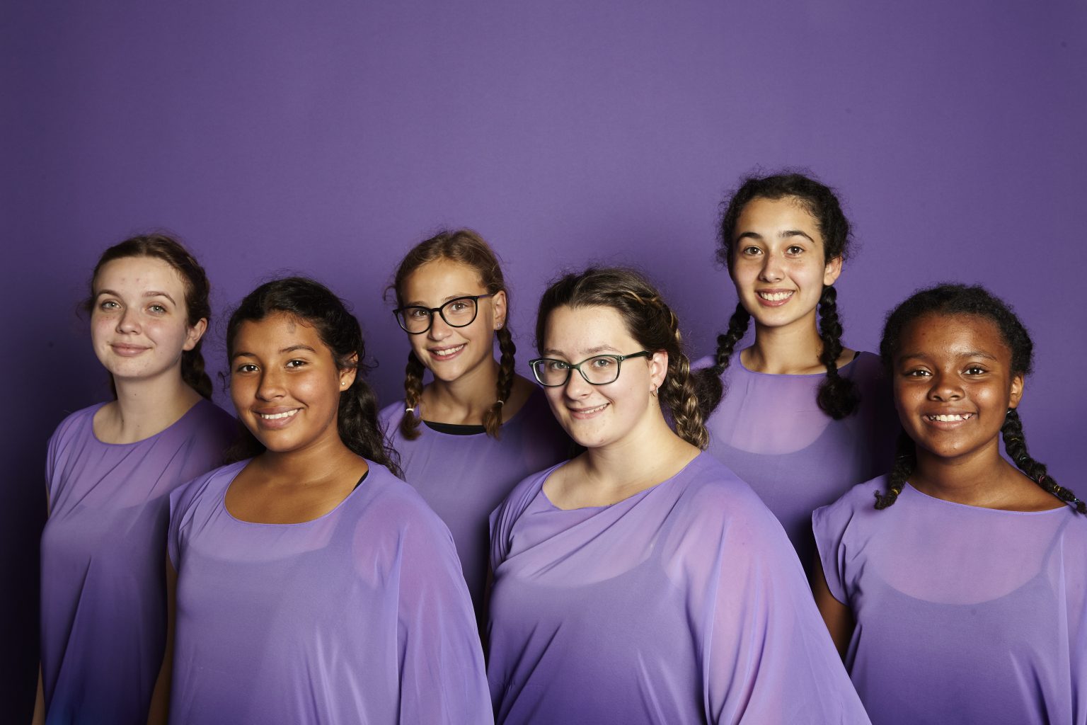 Sing With Us - Hamilton Children's Choir